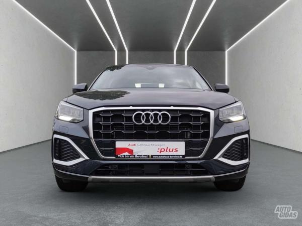 Pelēks Audi Q2 2024 Kauņa, ar dzinēja tilpumu 1.50 L un nobraukumu 13 tūkst. km par 30122 €, foto 3 vietnē AUTOMOTO.COM.LV