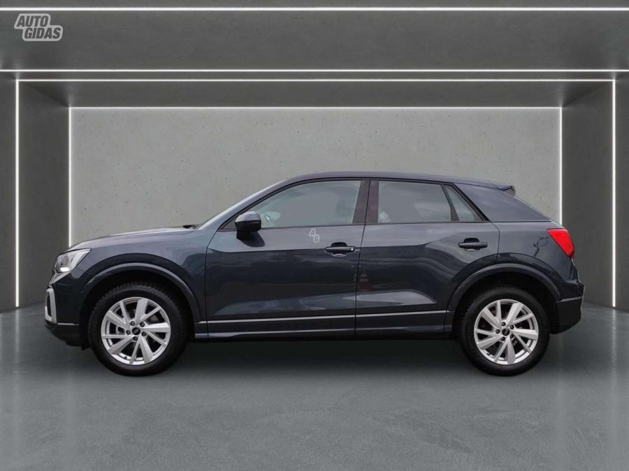 Pelēks Audi Q2 2024 Kauņa, ar dzinēja tilpumu 1.50 L un nobraukumu 13 tūkst. km par 30122 €, foto 4 vietnē AUTOMOTO.COM.LV