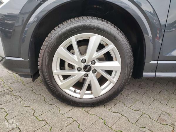 Pelēks Audi Q2 2024 Kauņa, ar dzinēja tilpumu 1.50 L un nobraukumu 13 tūkst. km par 30122 €, foto 7 vietnē AUTOMOTO.COM.LV