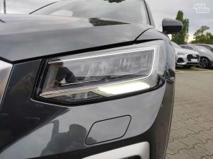 Pelēks Audi Q2 2024 Kauņa, ar dzinēja tilpumu 1.50 L un nobraukumu 13 tūkst. km par 30122 €, foto 8 vietnē AUTOMOTO.COM.LV