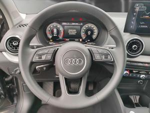 Pelēks Audi Q2 2024 Kauņa, ar dzinēja tilpumu 1.50 L un nobraukumu 13 tūkst. km par 30122 €, foto 13 vietnē AUTOMOTO.COM.LV