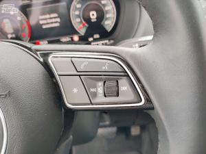 Pelēks Audi Q2 2024 Kauņa, ar dzinēja tilpumu 1.50 L un nobraukumu 13 tūkst. km par 30122 €, foto 14 vietnē AUTOMOTO.COM.LV