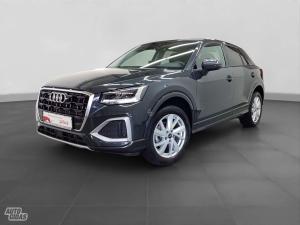 Pelēks Audi Q2 2025 Kauņa, ar dzinēja tilpumu 1.50 L un nobraukumu 19 tūkst. km par 28443 €, foto 2 vietnē AUTOMOTO.COM.LV