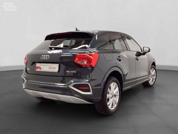 Pelēks Audi Q2 2025 Kauņa, ar dzinēja tilpumu 1.50 L un nobraukumu 19 tūkst. km par 28443 €, foto 3 vietnē AUTOMOTO.COM.LV