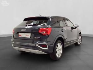 Pelēks Audi Q2 2025 Kauņa, ar dzinēja tilpumu 1.50 L un nobraukumu 19 tūkst. km par 28443 €, foto 3 vietnē AUTOMOTO.COM.LV