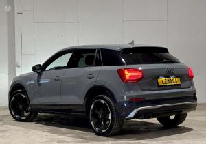 Grey Audi Q2 2017 in Klaipeda, with an engine capacity of 1.40 L and mileage of 212 thousand km for 14999 €, photo 14 on AUTOMOTO.COM.LV
