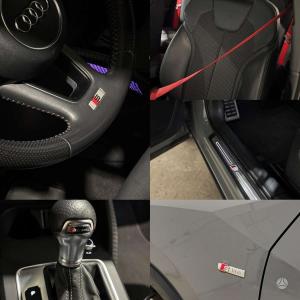 Grey Audi Q2 2017 in Klaipeda, with an engine capacity of 1.40 L and mileage of 212 thousand km for 14999 €, photo 22 on AUTOMOTO.COM.LV