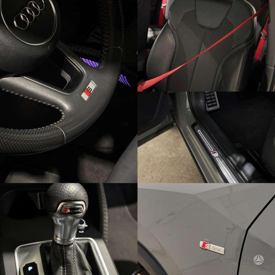 Grey Audi Q2 2017 in Klaipeda, with an engine capacity of 1.40 L and mileage of 212 thousand km for 14999 €, photo 22 on AUTOMOTO.COM.LV