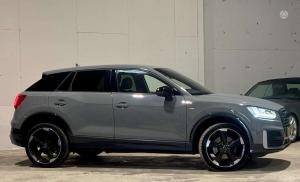 Grey Audi Q2 2017 in Klaipeda, with an engine capacity of 1.40 L and mileage of 212 thousand km for 14999 €, photo 27 on AUTOMOTO.COM.LV