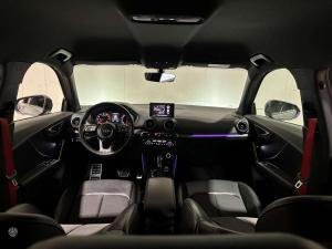 Grey Audi Q2 2017 in Klaipeda, with an engine capacity of 1.40 L and mileage of 212 thousand km for 14999 €, photo 28 on AUTOMOTO.COM.LV