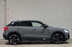 Grey Audi Q2 2017 in Klaipeda, with an engine capacity of 1.40 L and mileage of 212 thousand km for 14999 €, photo 33 on AUTOMOTO.COM.LV