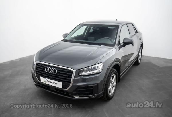 Pelēks Audi Q2 2017 Tallina, ar dzinēja tilpumu 1.60 L un nobraukumu 193 tūkst. km par 13999 €, foto 1 vietnē AUTOMOTO.COM.LV