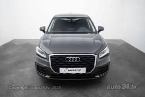 Pelēks Audi Q2 2017 Tallina, ar dzinēja tilpumu 1.60 L un nobraukumu 193 tūkst. km par 13999 €, foto 3 vietnē AUTOMOTO.COM.LV