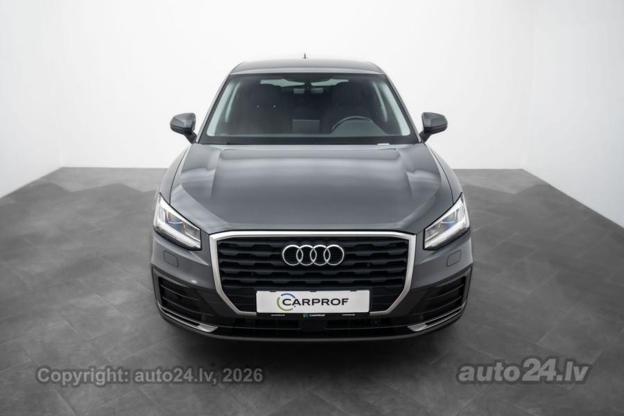 Pelēks Audi Q2 2017 Tallina, ar dzinēja tilpumu 1.60 L un nobraukumu 193 tūkst. km par 13999 €, foto 3 vietnē AUTOMOTO.COM.LV