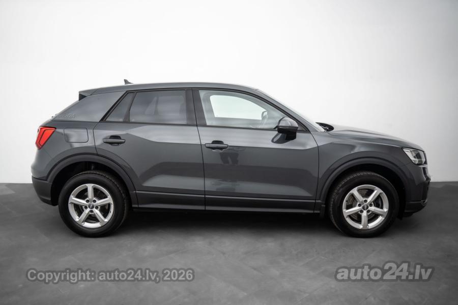 Pelēks Audi Q2 2017 Tallina, ar dzinēja tilpumu 1.60 L un nobraukumu 193 tūkst. km par 13999 €, foto 5 vietnē AUTOMOTO.COM.LV
