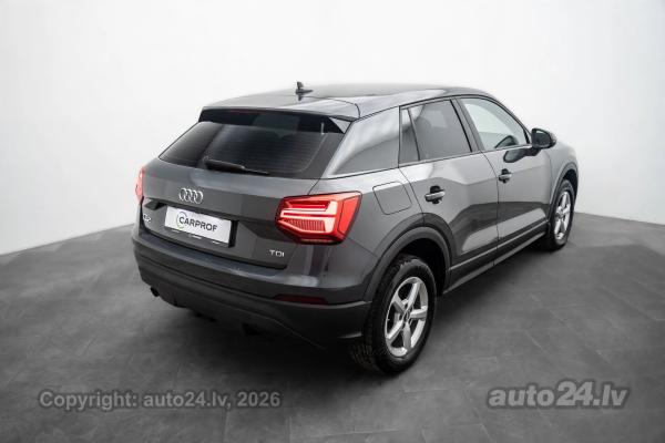 Pelēks Audi Q2 2017 Tallina, ar dzinēja tilpumu 1.60 L un nobraukumu 193 tūkst. km par 13999 €, foto 6 vietnē AUTOMOTO.COM.LV
