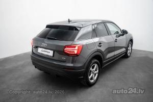 Pelēks Audi Q2 2017 Tallina, ar dzinēja tilpumu 1.60 L un nobraukumu 193 tūkst. km par 13999 €, foto 6 vietnē AUTOMOTO.COM.LV