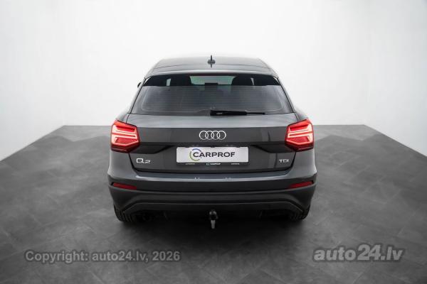 Pelēks Audi Q2 2017 Tallina, ar dzinēja tilpumu 1.60 L un nobraukumu 193 tūkst. km par 13999 €, foto 7 vietnē AUTOMOTO.COM.LV