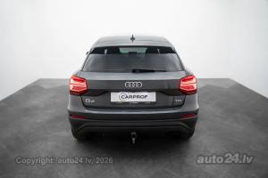 Pelēks Audi Q2 2017 Tallina, ar dzinēja tilpumu 1.60 L un nobraukumu 193 tūkst. km par 13999 €, foto 7 vietnē AUTOMOTO.COM.LV