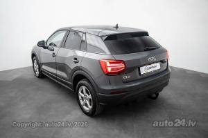 Pelēks Audi Q2 2017 Tallina, ar dzinēja tilpumu 1.60 L un nobraukumu 193 tūkst. km par 13999 €, foto 8 vietnē AUTOMOTO.COM.LV