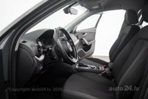 Pelēks Audi Q2 2017 Tallina, ar dzinēja tilpumu 1.60 L un nobraukumu 193 tūkst. km par 13999 €, foto 9 vietnē AUTOMOTO.COM.LV
