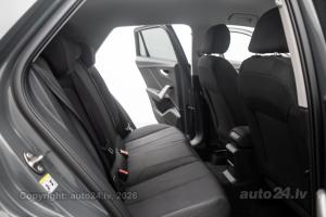 Pelēks Audi Q2 2017 Tallina, ar dzinēja tilpumu 1.60 L un nobraukumu 193 tūkst. km par 13999 €, foto 11 vietnē AUTOMOTO.COM.LV
