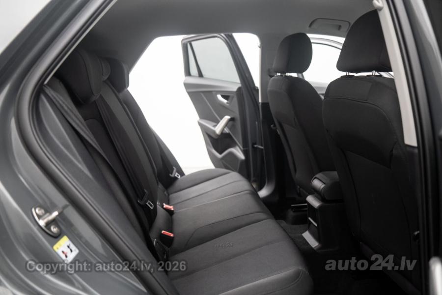 Pelēks Audi Q2 2017 Tallina, ar dzinēja tilpumu 1.60 L un nobraukumu 193 tūkst. km par 13999 €, foto 11 vietnē AUTOMOTO.COM.LV