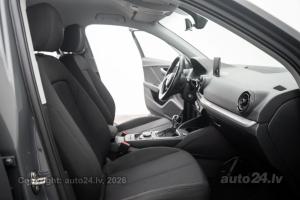 Pelēks Audi Q2 2017 Tallina, ar dzinēja tilpumu 1.60 L un nobraukumu 193 tūkst. km par 13999 €, foto 12 vietnē AUTOMOTO.COM.LV