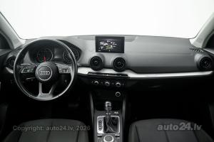 Pelēks Audi Q2 2017 Tallina, ar dzinēja tilpumu 1.60 L un nobraukumu 193 tūkst. km par 13999 €, foto 14 vietnē AUTOMOTO.COM.LV