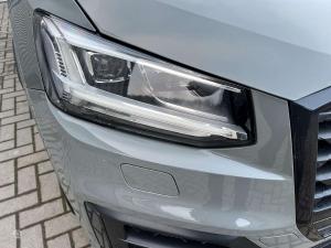 Grey Audi Q2 2019 in Telschi, with an engine capacity of 1.60 L and mileage of 113 thousand km for 16900 €, photo 22 on AUTOMOTO.COM.LV