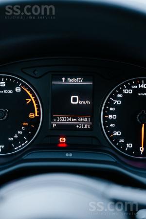 Pelēks Audi Q2 2019 Talsi, ar dzinēja tilpumu 1.50 L un nobraukumu 164 tūkst. km par 17490 €, foto 14 vietnē AUTOMOTO.COM.LV