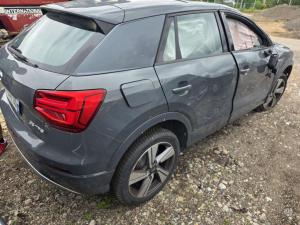 Grey Audi Q2 2019 in Taurage, with an engine capacity of 1.50 L and mileage of 130 thousand km for 5500 €, photo 3 on AUTOMOTO.COM.LV