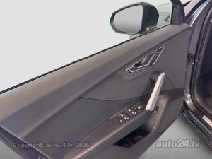 Grey Audi Q2 2025 in Tallinn, with an engine capacity of 2.00 L and mileage of 8 thousand km for 32900 €, photo 8 on AUTOMOTO.COM.LV