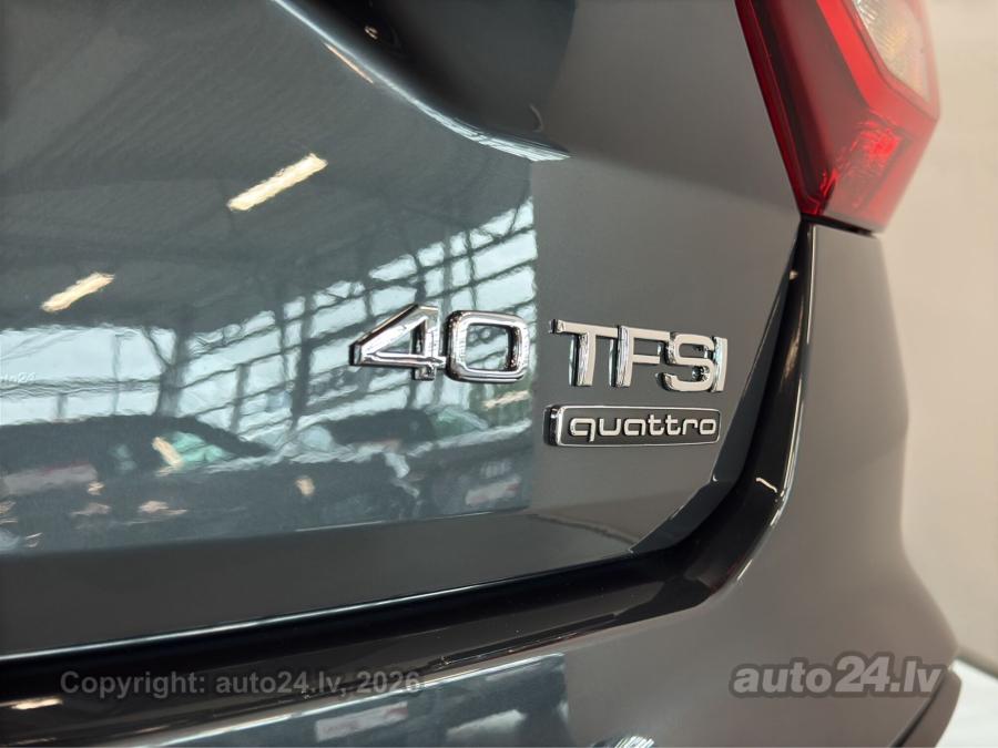 Grey Audi Q2 2025 in Tallinn, with an engine capacity of 2.00 L and mileage of 8 thousand km for 32900 €, photo 13 on AUTOMOTO.COM.LV