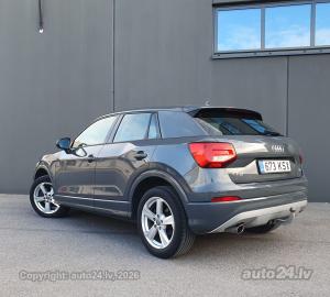 Pelēks Audi Q2 2018 Tallina, ar dzinēja tilpumu 1.60 L un nobraukumu 215 tūkst. km par 14900 €, foto 3 vietnē AUTOMOTO.COM.LV