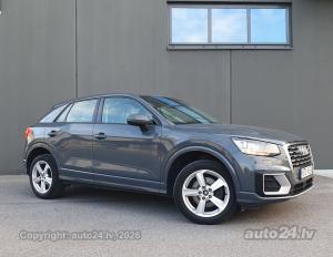 Pelēks Audi Q2 2018 Tallina, ar dzinēja tilpumu 1.60 L un nobraukumu 215 tūkst. km par 14900 €, foto 6 vietnē AUTOMOTO.COM.LV
