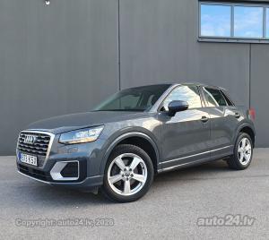 Pelēks Audi Q2 2018 Tallina, ar dzinēja tilpumu 1.60 L un nobraukumu 215 tūkst. km par 14900 €, foto 8 vietnē AUTOMOTO.COM.LV