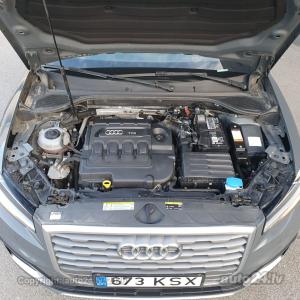 Pelēks Audi Q2 2018 Tallina, ar dzinēja tilpumu 1.60 L un nobraukumu 215 tūkst. km par 14900 €, foto 12 vietnē AUTOMOTO.COM.LV