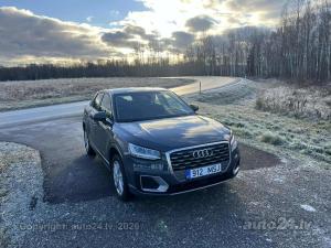 Pelēks Audi Q2 2019 Tallina, ar dzinēja tilpumu 1.60 L un nobraukumu 81 tūkst. km par 15500 €, foto 3 vietnē AUTOMOTO.COM.LV