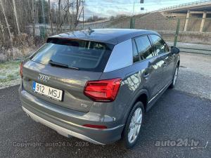 Pelēks Audi Q2 2019 Tallina, ar dzinēja tilpumu 1.60 L un nobraukumu 81 tūkst. km par 15500 €, foto 4 vietnē AUTOMOTO.COM.LV