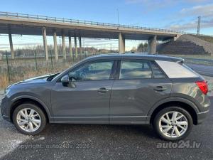 Pelēks Audi Q2 2019 Tallina, ar dzinēja tilpumu 1.60 L un nobraukumu 81 tūkst. km par 15500 €, foto 6 vietnē AUTOMOTO.COM.LV
