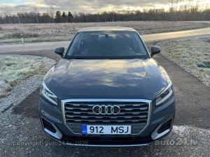 Pelēks Audi Q2 2019 Tallina, ar dzinēja tilpumu 1.60 L un nobraukumu 81 tūkst. km par 15500 €, foto 8 vietnē AUTOMOTO.COM.LV