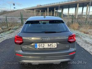 Pelēks Audi Q2 2019 Tallina, ar dzinēja tilpumu 1.60 L un nobraukumu 81 tūkst. km par 15500 €, foto 9 vietnē AUTOMOTO.COM.LV