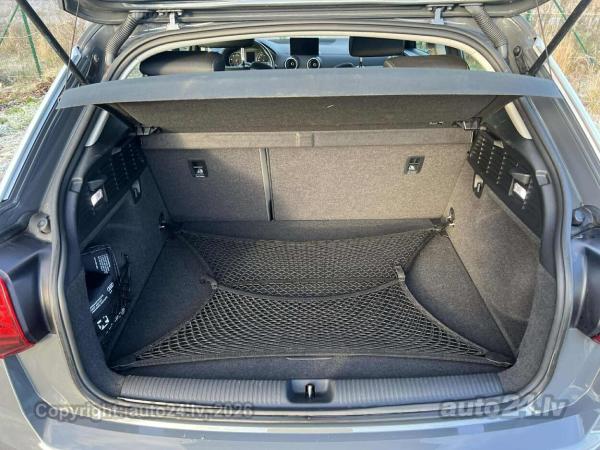 Grey Audi Q2 2019 in Tallinn, with an engine capacity of 1.60 L and mileage of 81 thousand km for 15500 €, photo 9 on AUTOMOTO.COM.LV