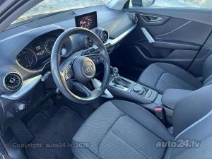 Pelēks Audi Q2 2019 Tallina, ar dzinēja tilpumu 1.60 L un nobraukumu 81 tūkst. km par 15500 €, foto 12 vietnē AUTOMOTO.COM.LV