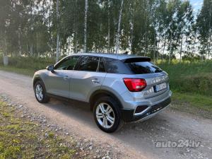 Серый Ауди Ку2 2022 в Тарту, объемом двигателя 1.50 л и пробегом 57 тыс. км за 22900 €, фото 4 на AUTOMOTO.COM.LV