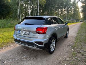 Серый Ауди Ку2 2022 в Тарту, объемом двигателя 1.50 л и пробегом 57 тыс. км за 22900 €, фото 6 на AUTOMOTO.COM.LV