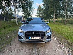 Серый Ауди Ку2 2022 в Тарту, объемом двигателя 1.50 л и пробегом 57 тыс. км за 22900 €, фото 8 на AUTOMOTO.COM.LV