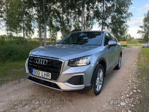 Серый Ауди Ку2 2022 в Тарту, объемом двигателя 1.50 л и пробегом 57 тыс. км за 22900 €, фото 9 на AUTOMOTO.COM.LV