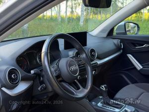 Серый Ауди Ку2 2022 в Тарту, объемом двигателя 1.50 л и пробегом 57 тыс. км за 22900 €, фото 10 на AUTOMOTO.COM.LV